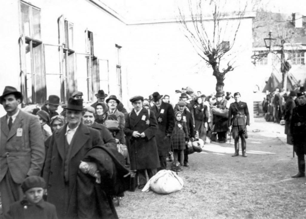 The Evidence of Humanity? Swedish Efforts to Save Slovak Jews During ...