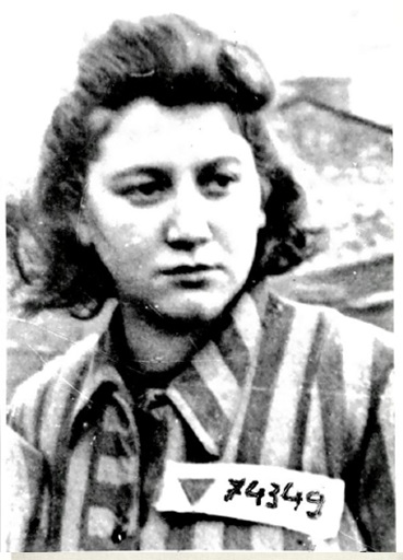 Sketching the Horrors of Auschwitz: The Artwork of Ella Liebermann ...