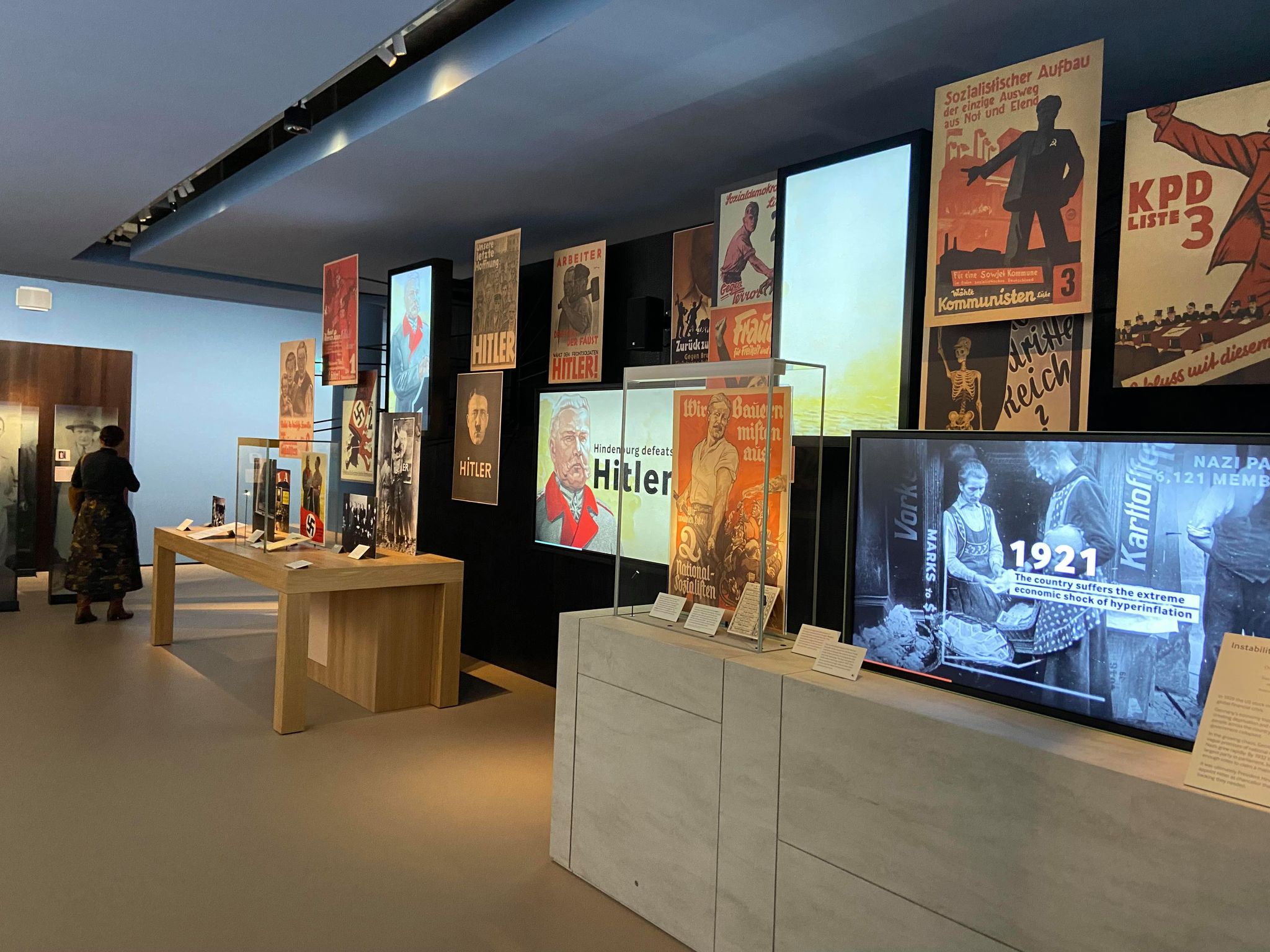 Review: Imperial War Museum’s New Holocaust Galleries – The British and ...